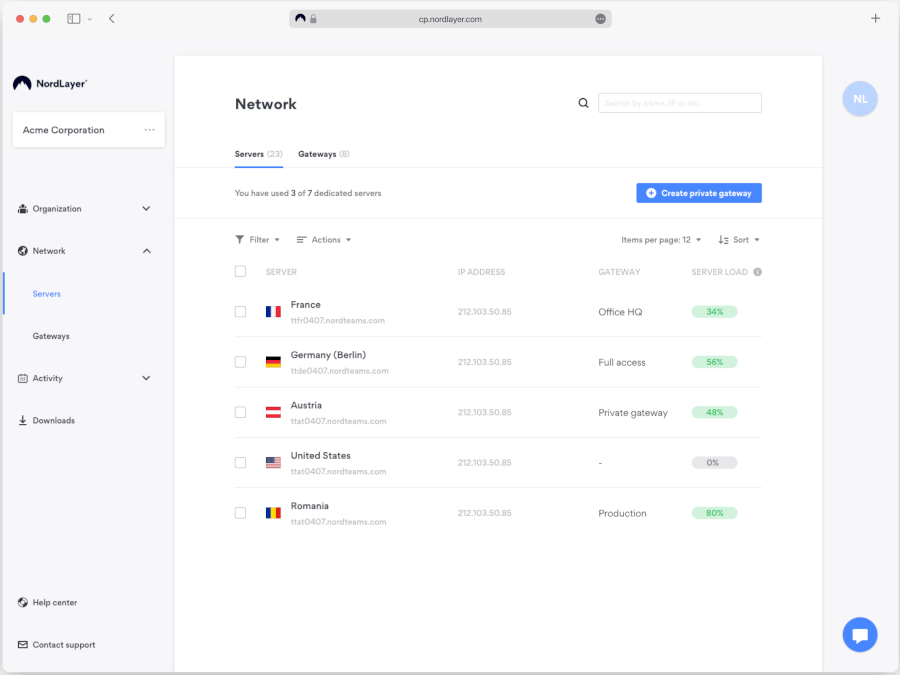 NordLayer: Network Security Review | Datamation
