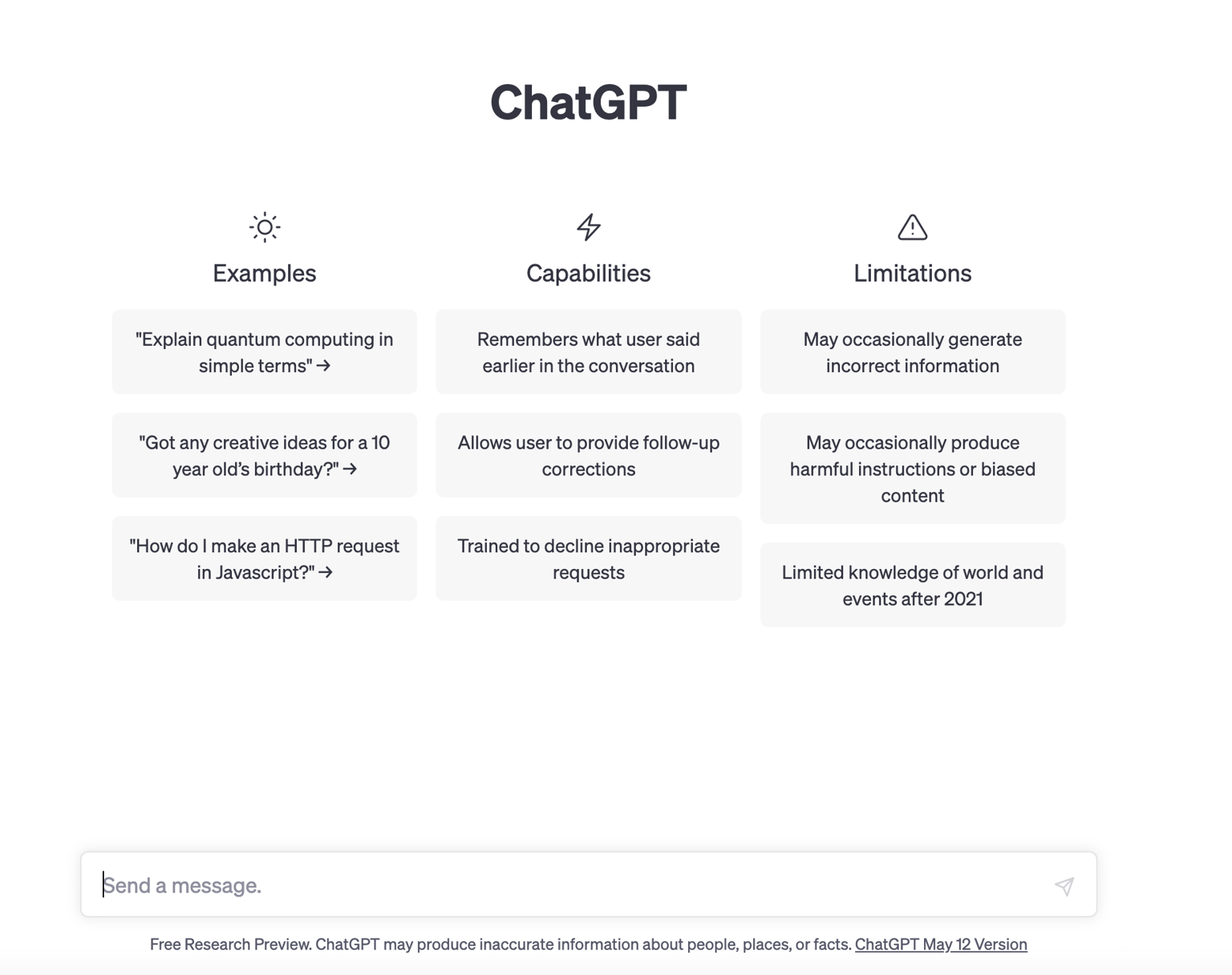 How to Use ChatGPT | Datamation