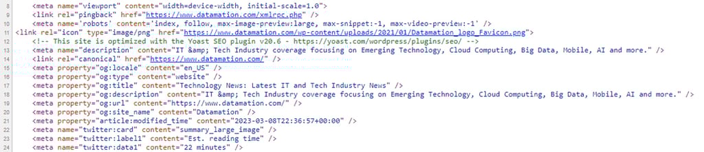 Semi-Structured Data: Definition and Examples