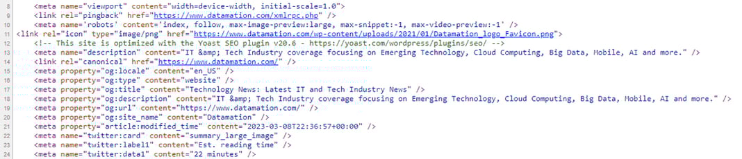 Semi-Structured Data: Definition and Examples