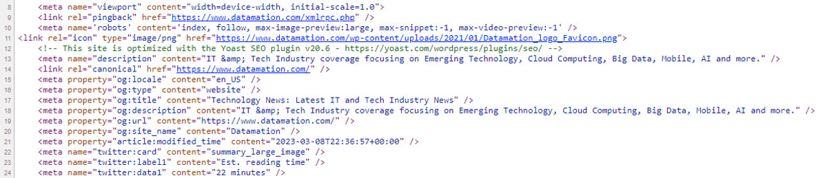 Semi-Structured Data: Definition and Examples