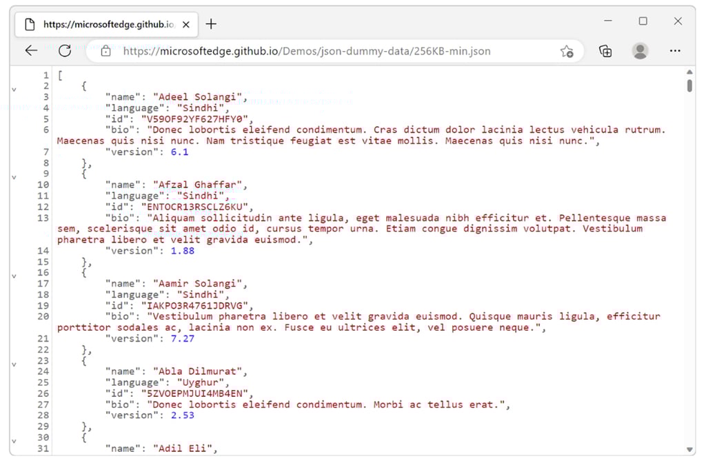 Semi-Structured Data: Definition and Examples