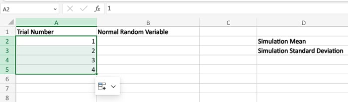 How to Run a Monte Carlo Simulation in Excel: 5 Key Steps