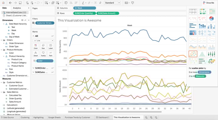 10 Best Big Data Analytics Tools For BI Teams In 2024