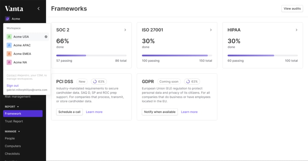 10 Best Cloud Compliance Tools: Expert Comparison