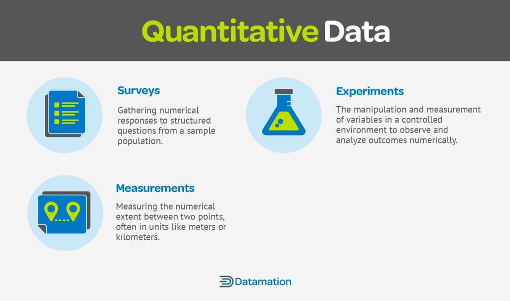Qualitative vs. Quantitative Data: Understanding Key Differences