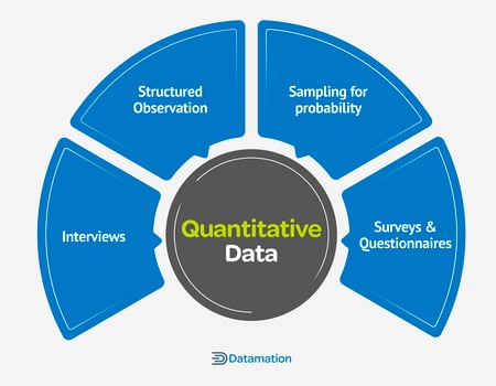What Is Quantitative Data? Characteristics & Examples