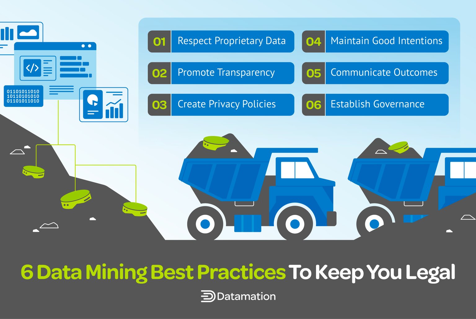 Is Data Mining Illegal? 6 Best Practices To Keep You Safe
