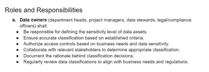 Data Classification Policy: Ultimate Guide (+Template)
