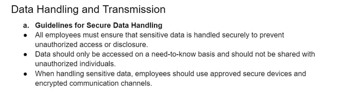 Data Classification Policy: Ultimate Guide (+Template)