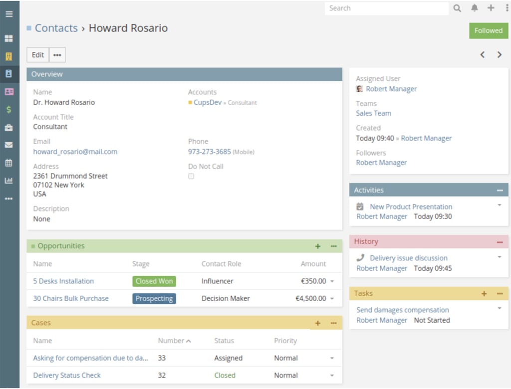Open Source CRMs: 10 Best Open Source Software Solutions for 2024