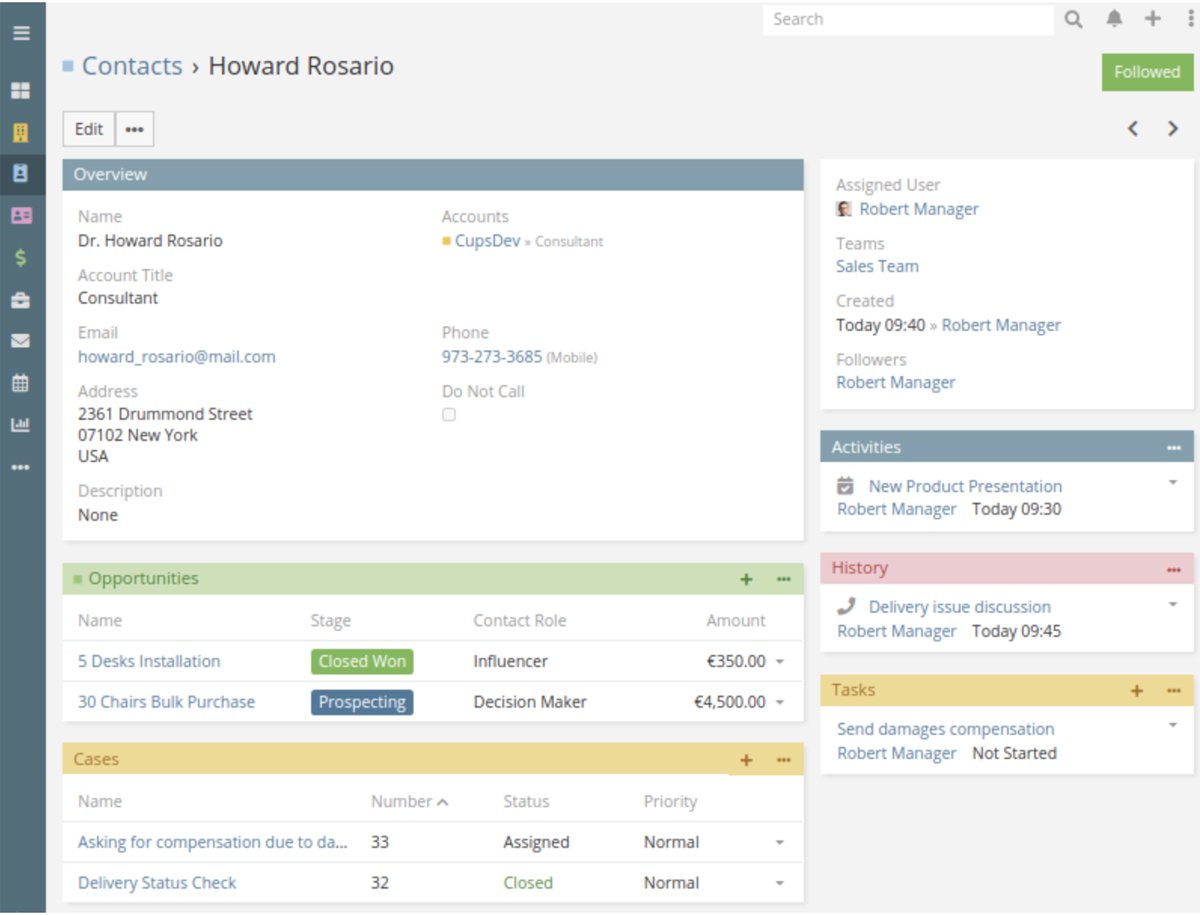 Open Source CRMs: 10 Best Open Source Software Solutions for 2024