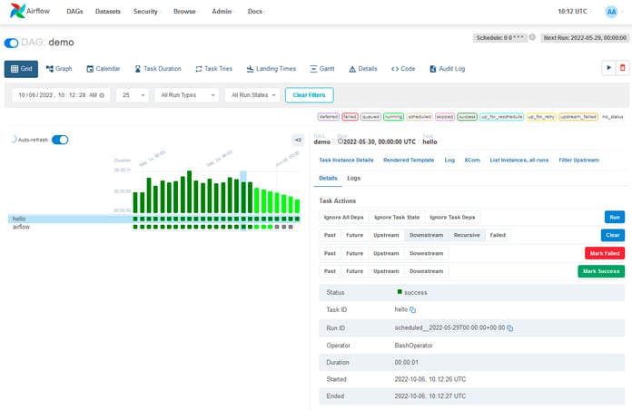Apache Airflow Review 2024 Pricing Features Alternatives