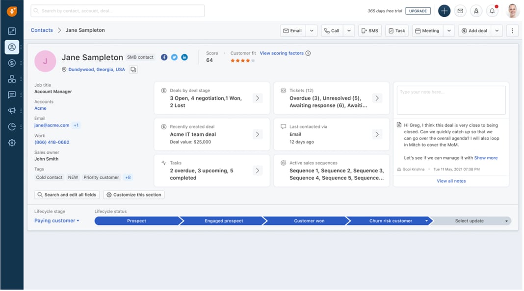 7 Best Customer Database Software For Data Management