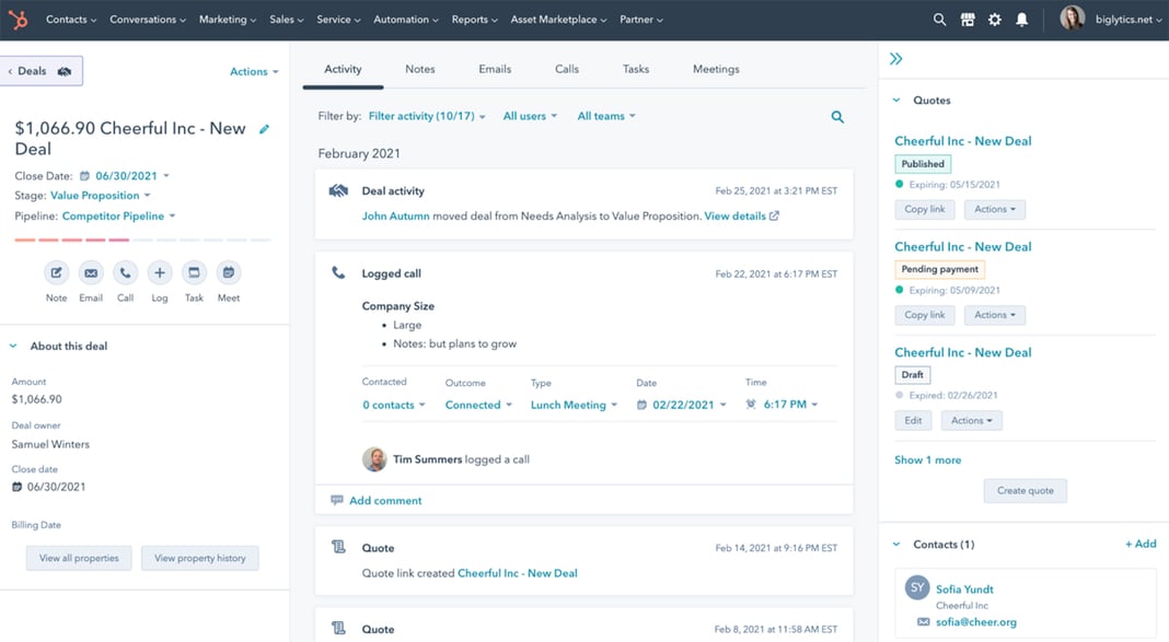 7 Best Customer Database Software For Data Management