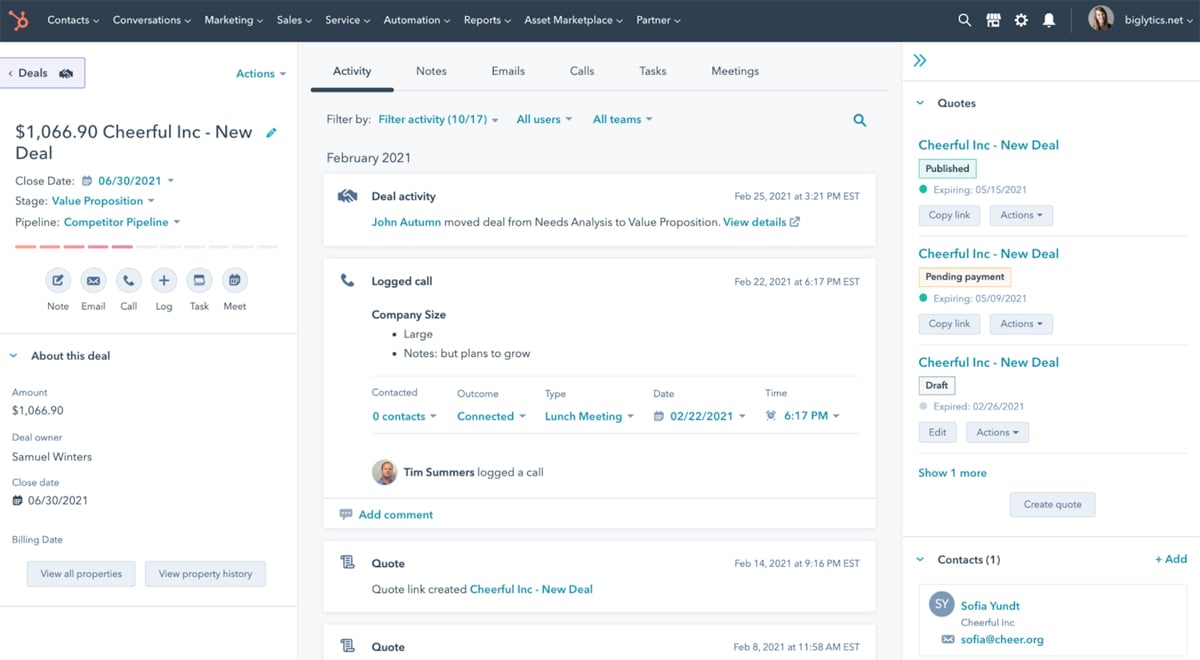 7 Best Customer Database Software For Data Management