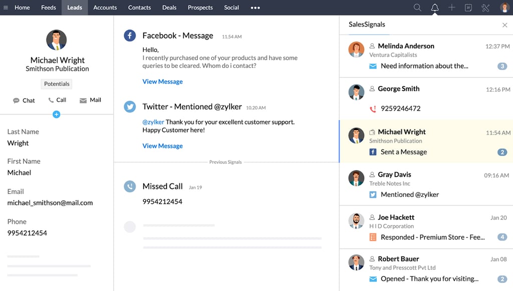 7 Best Customer Database Software For Data Management