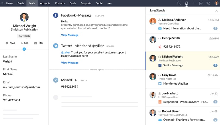 7 Best Customer Database Software For Data Management