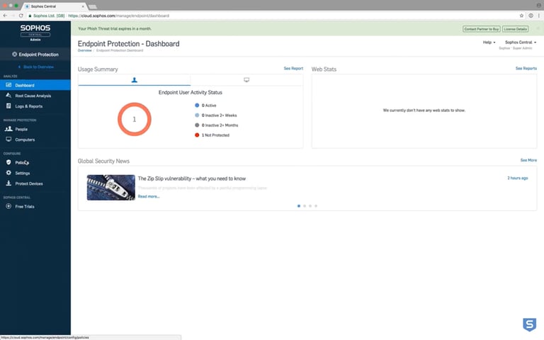 7 Best Data Security Software: Solutions For 2024