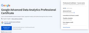5 Top Coursera Data Analytics Certification Courses Of 2024