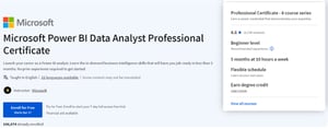 5 Top Coursera Data Analytics Certification Courses Of 2024