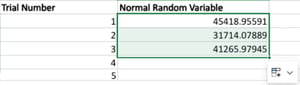 How to Run a Monte Carlo Simulation in Excel: 5 Key Steps